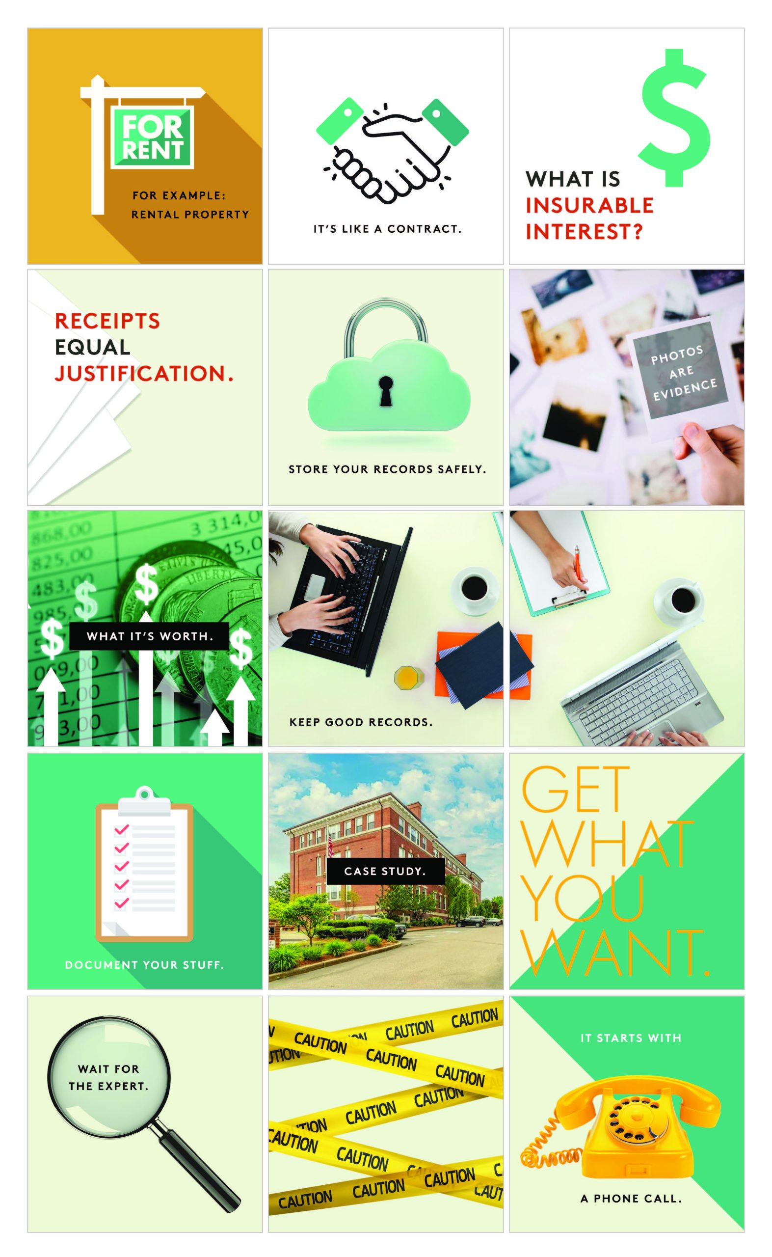 Social Media Gallery - Swerling Milton Winnick : Swerling Milton Winnick